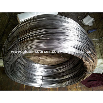 Buy Wholesale China Stainless Steel Wire, 2mm & Stainless Steel Wire at ...