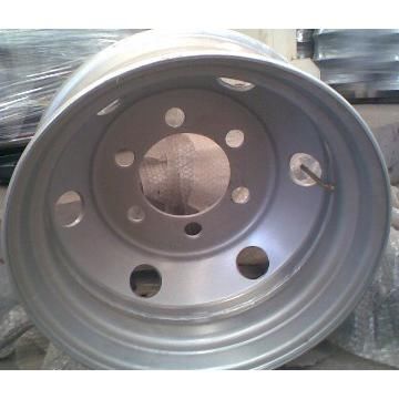 Buy Wholesale China Steel Wheel 19.5*6. & Steel Wheel 19.5*6. | Global ...