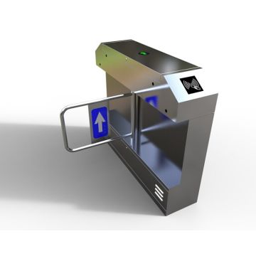 Buy Wholesale China Drop Arm Turnstile Gate & Drop Arm Turnstile Gate ...