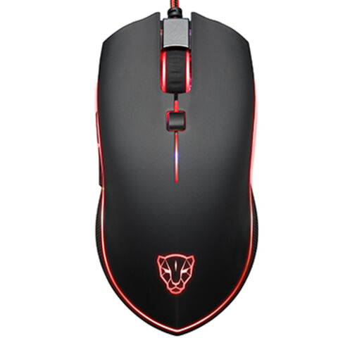 Led Gaming Mouse With Adjustable Dpi Optical Gaming Mouse - China ...
