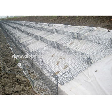 Buy Standard Quality China Wholesale Gabion Mesh Retaining Wall Of ...