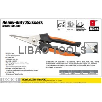 Buy Wholesale China Heavy-duty Tin Snips & Heavy-duty Tin Snips ...