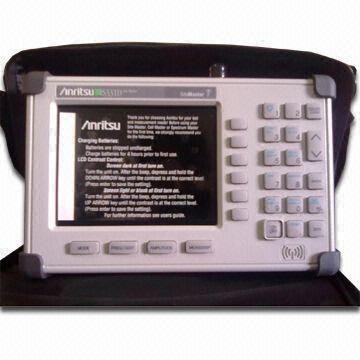 Buy Wholesale China Site Master Handheld Cable And Antenna Analyzer ...