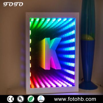 Buy Wholesale China 3d Infinity Mirror For Decoration & 3d Infinity ...