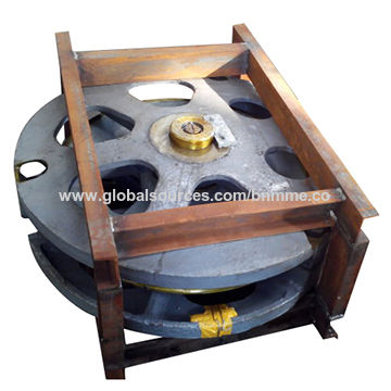 Foundry Parts Dragline Rigging for Dragline Buckets | Global Sources