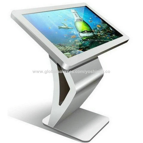Buy Wholesale China 43" Advertising Machine Indoor Standing Machine ...