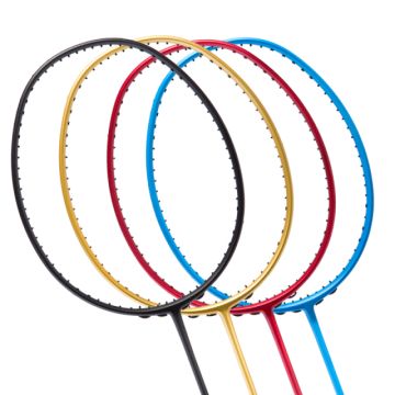 Buy Wholesale China Badminton Racket, Made Of High Modulus Graphite ...