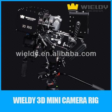 Wieldy 3d Mini Camera Rig | Global Sources