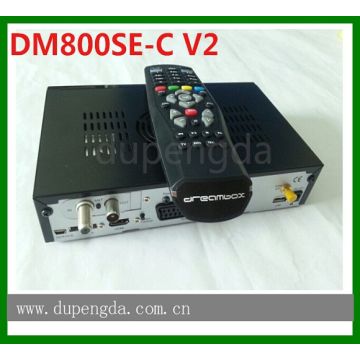 Buy Wholesale China Dm800hd Se V2 - Set Top Box Hd Cable Receiver Dvb-c ...