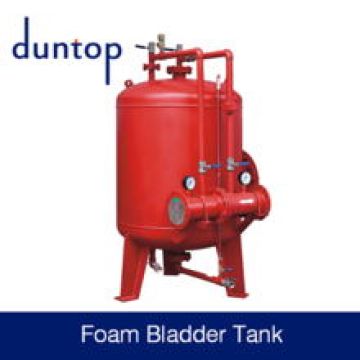 Foam Bladder Tank Proportioning System, Automatic Fire Extinguishing ...