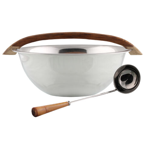 India Stainless Steel Sauna Bucket on Global Sources