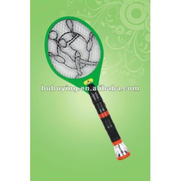 Electric Mosquito Swatter Bat - Rechargeable Electric Mosquito Swatter ...