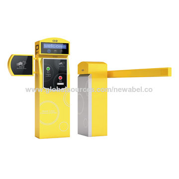 RFID Smart Car Parking Lot Management System with LED Light to Show ...