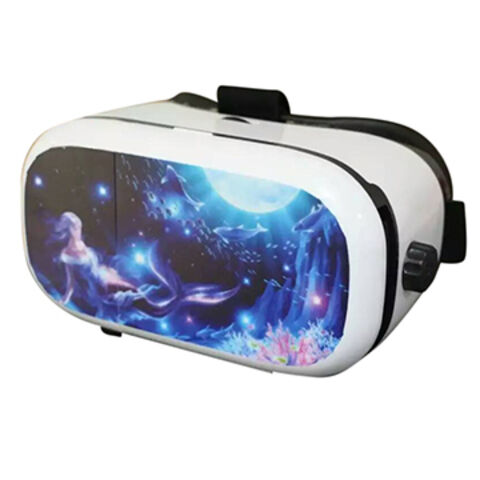 China New Fashion Blue Light VR Box on Global Sources,VR Box,new 3D ...