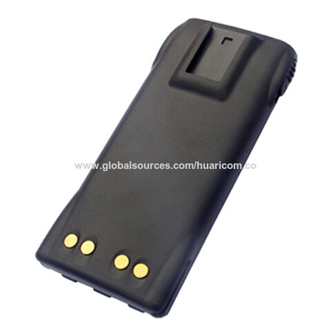 7.2V Li-ion two-way radio battery for motorola replacement HNN9013 Fit ...