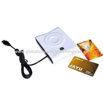 Buy Wholesale China Ic Card Reader Writer, Dual Interface Ic Card ...