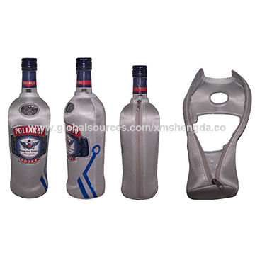 Buy Wholesale China Promotion Alcohol Bottle Cooler & Promotion Alcohol ...