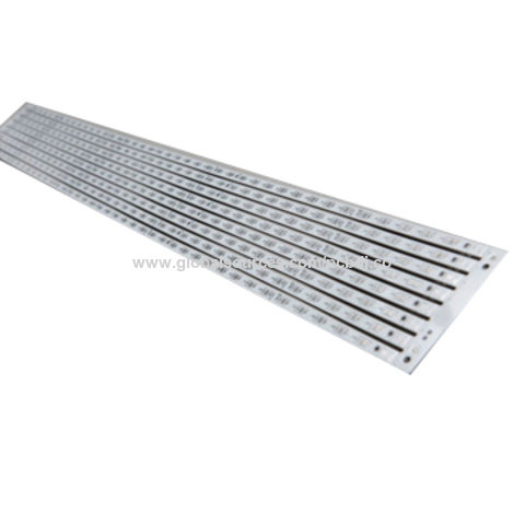 Buy Wholesale China Long Strip Aluminium Pcb With Ul And Ts 16949 ...