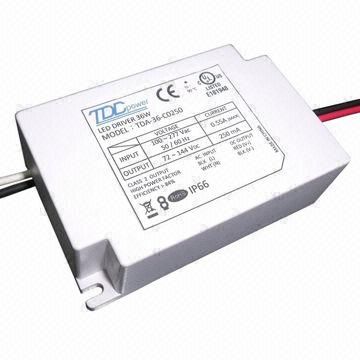 Buy Wholesale Taiwan Ip66 Led Driver With Universal Ac Input/full Range ...