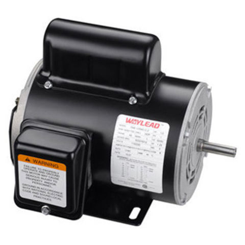 Nema Motor, Csa/cus Approved, Totally Enclosed 48 Frame Premium ...