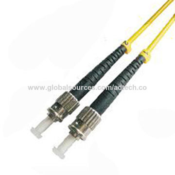 Buy Wholesale China Loose Buffer Fiber Optic Pigtail, St Singlemode ...