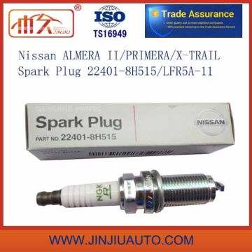 Auto Ignition System Nissan Almera Primera X-trail Spark Plug ...