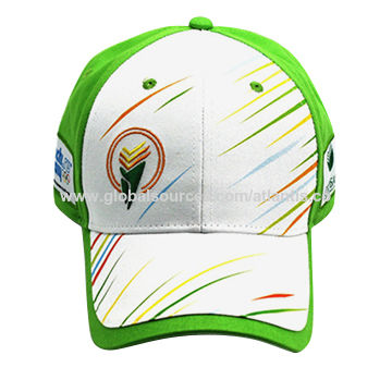 Buy Wholesale China Bsci Custom Promo Sports Caps, Silkscreen ...