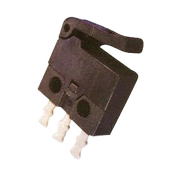 Buy Wholesale Taiwan Ultra Miniature Type Micro Switch With Momentary ...