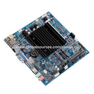 Buy Wholesale China Realan Lr-j1900t1 Mini Itx Mainboard With Intel Celeron J1900, 2.0ghz ...