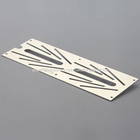 Bulk Buy China Wholesale Precision Aluminum Protecting Plate For ...