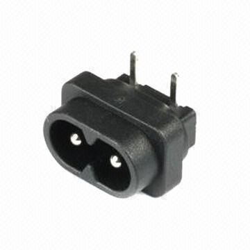 Buy Wholesale Taiwan Iec Connector W/ 15a/250v Ac Rated Voltage ...