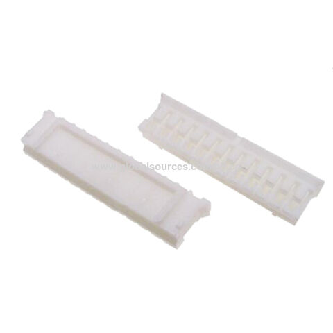 Terminal Housing, 12 Pins, White Colour, 2.0mm Pitch - China Wholesale ...