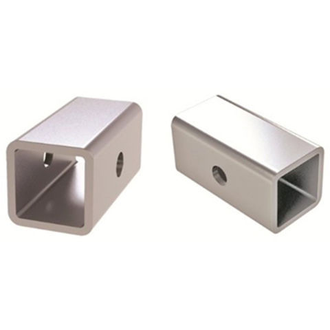 Buy Wholesale China Custom Stainless Steel/brass Square Threaded Spacer ...