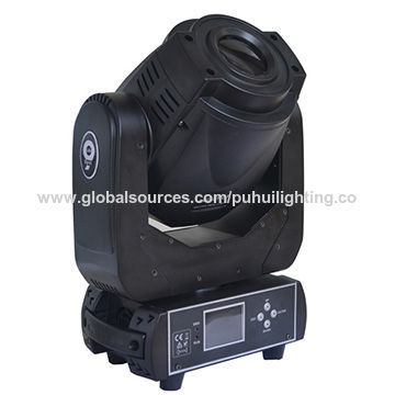 Buy Wholesale China 90w Led Mini Moving Head Light For Disco Event ...