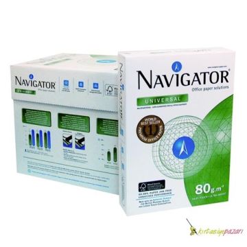 Buy Wholesale Thailand Navigator Universal Paper White, A4 80gsm (ream ...