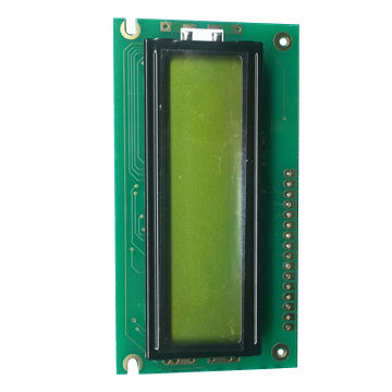 Buy Wholesale China Viewing Area: 45.2 X 13.8mm 8 Characters X 1 Lines ...