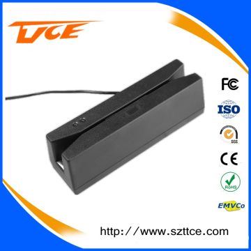 Buy Wholesale China Magnetic Bank Card Reader/magnetic Credit Card ...