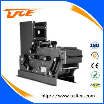 Buy Wholesale China Rfid/ic/magnetic Card Dispenser For Parking Lot ...