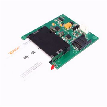 Buy Wholesale China Iso 7816 Contact Ic Card Reader Writer Module & Iso ...