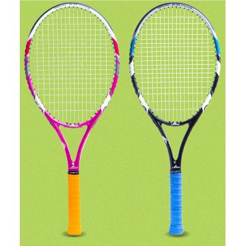 Buy Wholesale China H.m Graphite Fibre And Nano Tennis Racket, 685mm ...