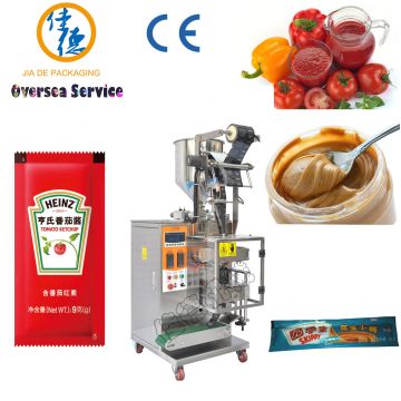 Buy Wholesale China Automatic Tomato Sauce/ketchup/tomato Paste Packing ...