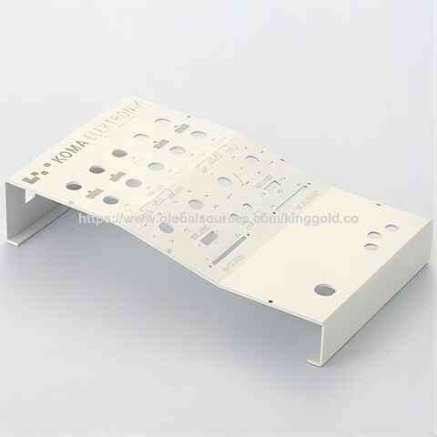 Kgi Stamping Aluminum Shell Part For Protecting, Stamping Aluminum ...