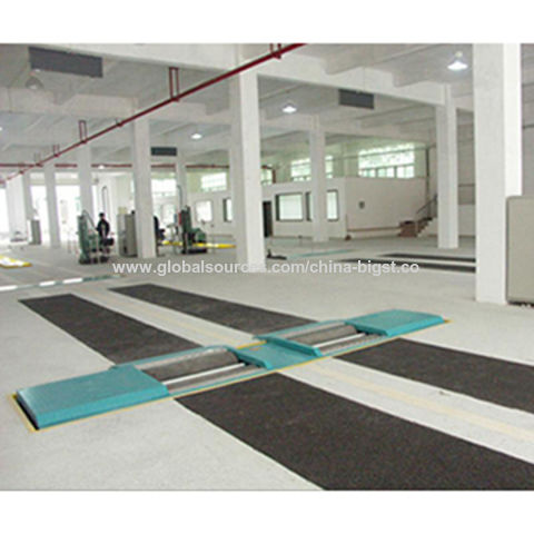 China Auto Testing Line on Global Sources