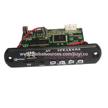 Buy Wholesale China Bluetooth modules with MP3/USB/SD/FM/AUX ...
