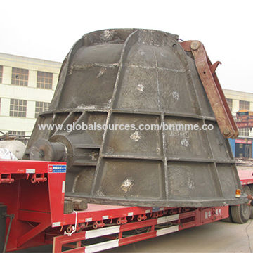 Slag Pot, Net Weight Is 86ton - Explore China Wholesale Slag Pot and ...
