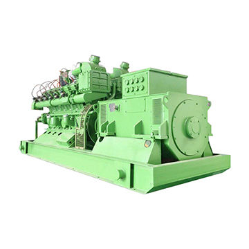 Buy Wholesale China Coal Gas Generator Set For Continuous Operation ...