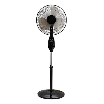16 inch stand fan with 2 hours timer, pedestal fan stand fan floor fan ...