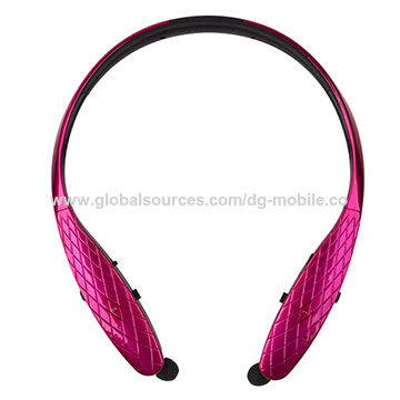Buy Wholesale China 2016 Best Wholesale Fashion Bluetooth Headset With ...