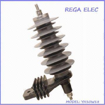 Buy Wholesale China 18kv Mmetal Oxide Lightning Arrester (mov)/outdoor ...