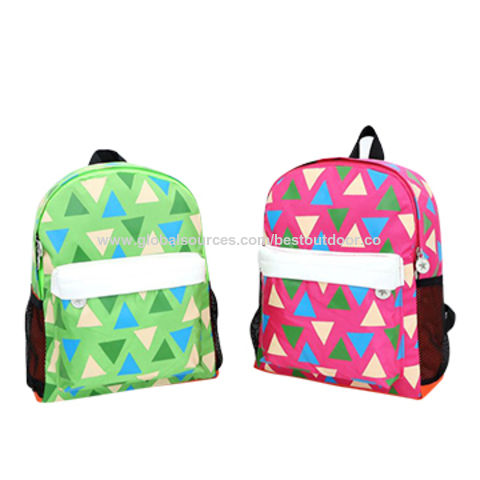 China 2016 new design backpack for kids, 4-5 years old on Global Sources